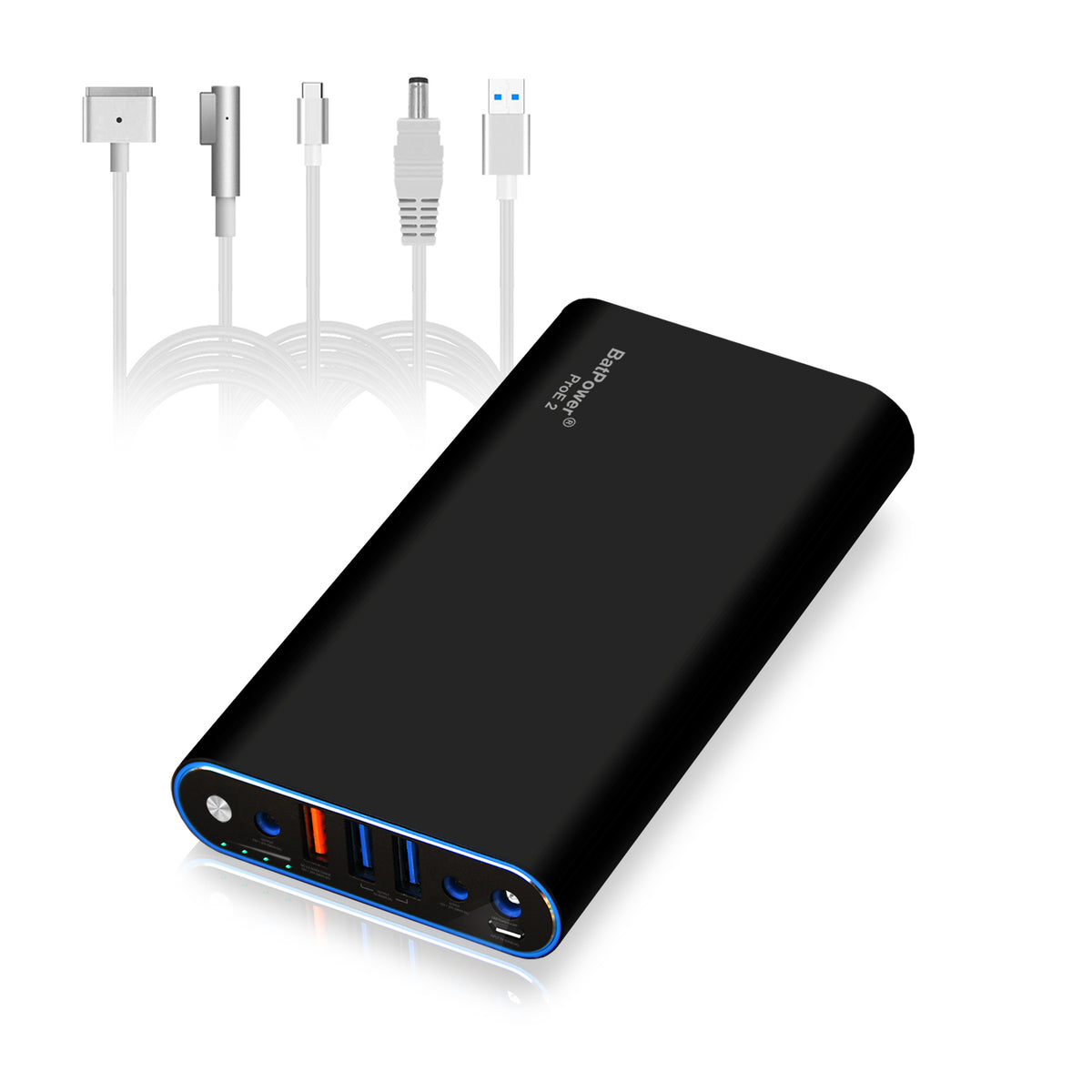 Laptop External Battery for Apple – BatPower