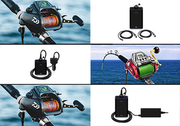 All New Products – BatPower