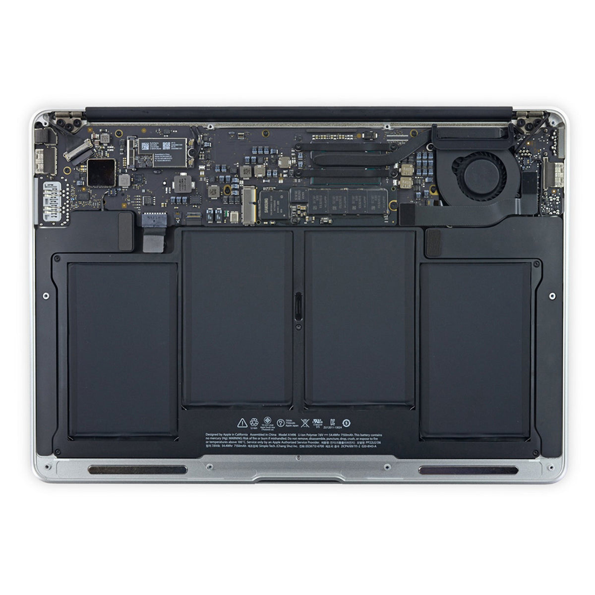 Premium A1405 Battery Replacement for Apple MacBook Air 13" – BatPower