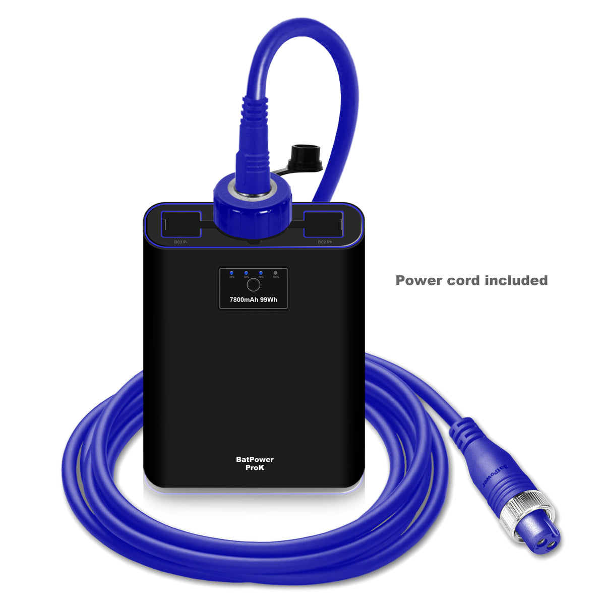 Fishing Battery Power Cable for Banax Kaigen Electric Reels – BatPower