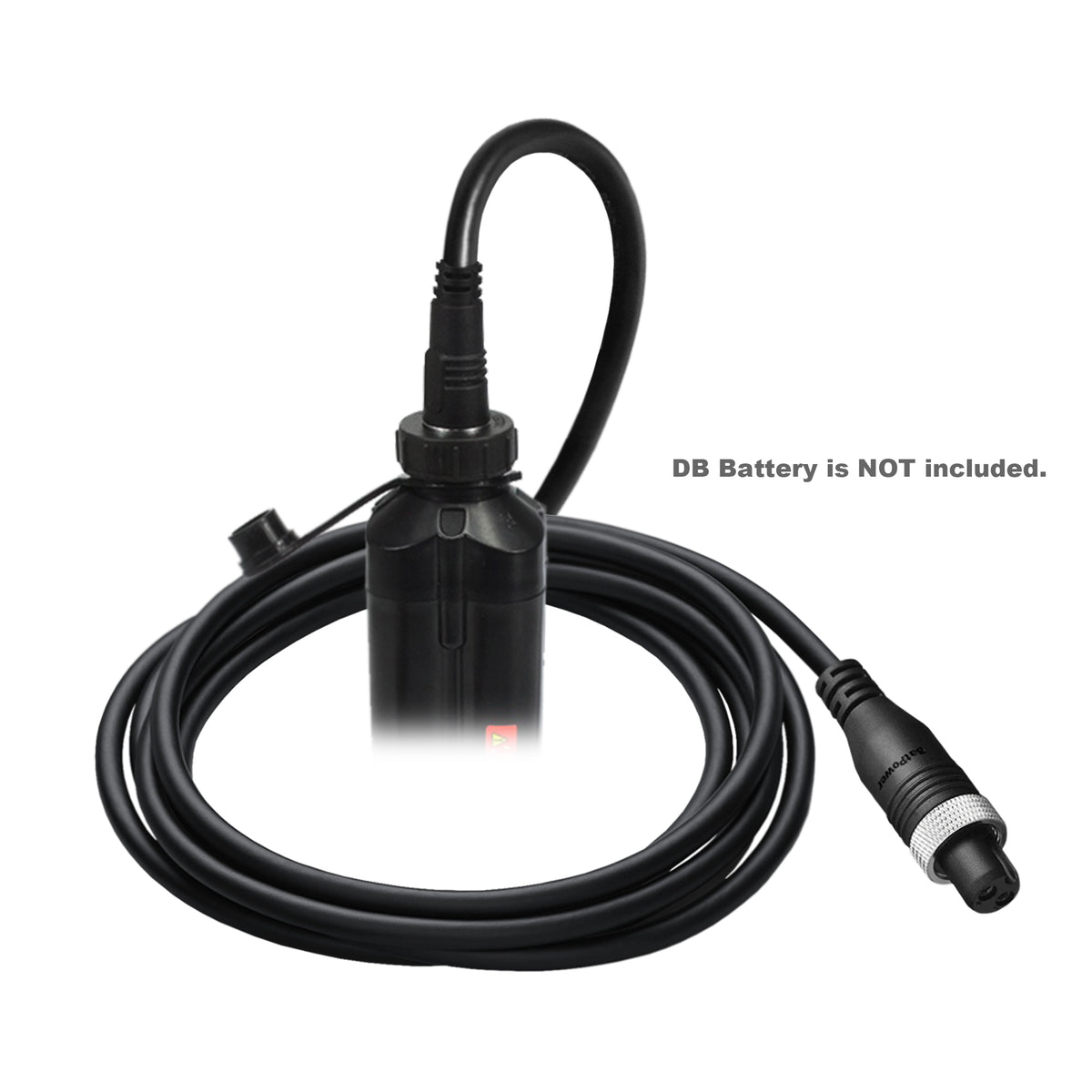 1.65FT-11.5FT Electric Reel Battery Power Cable for Daiwa Shimano Fish ...
